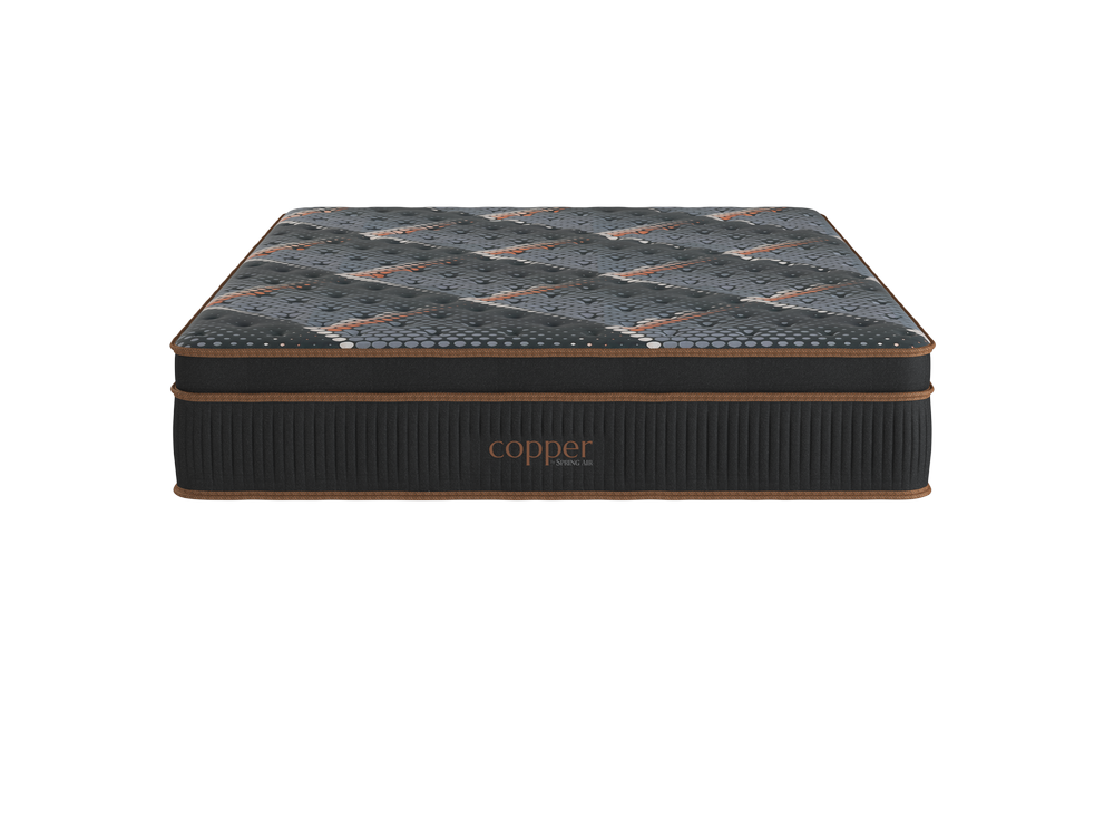 COPPER HYBRID QUILTED — SleepCopper