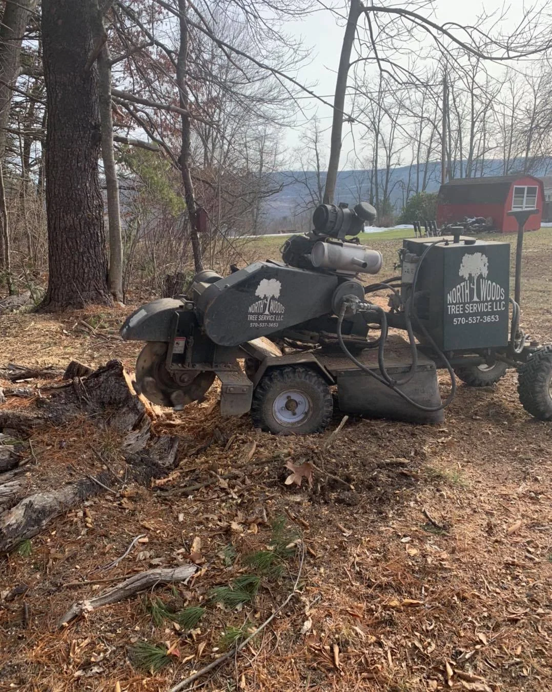 North Woods Tree Service LLC