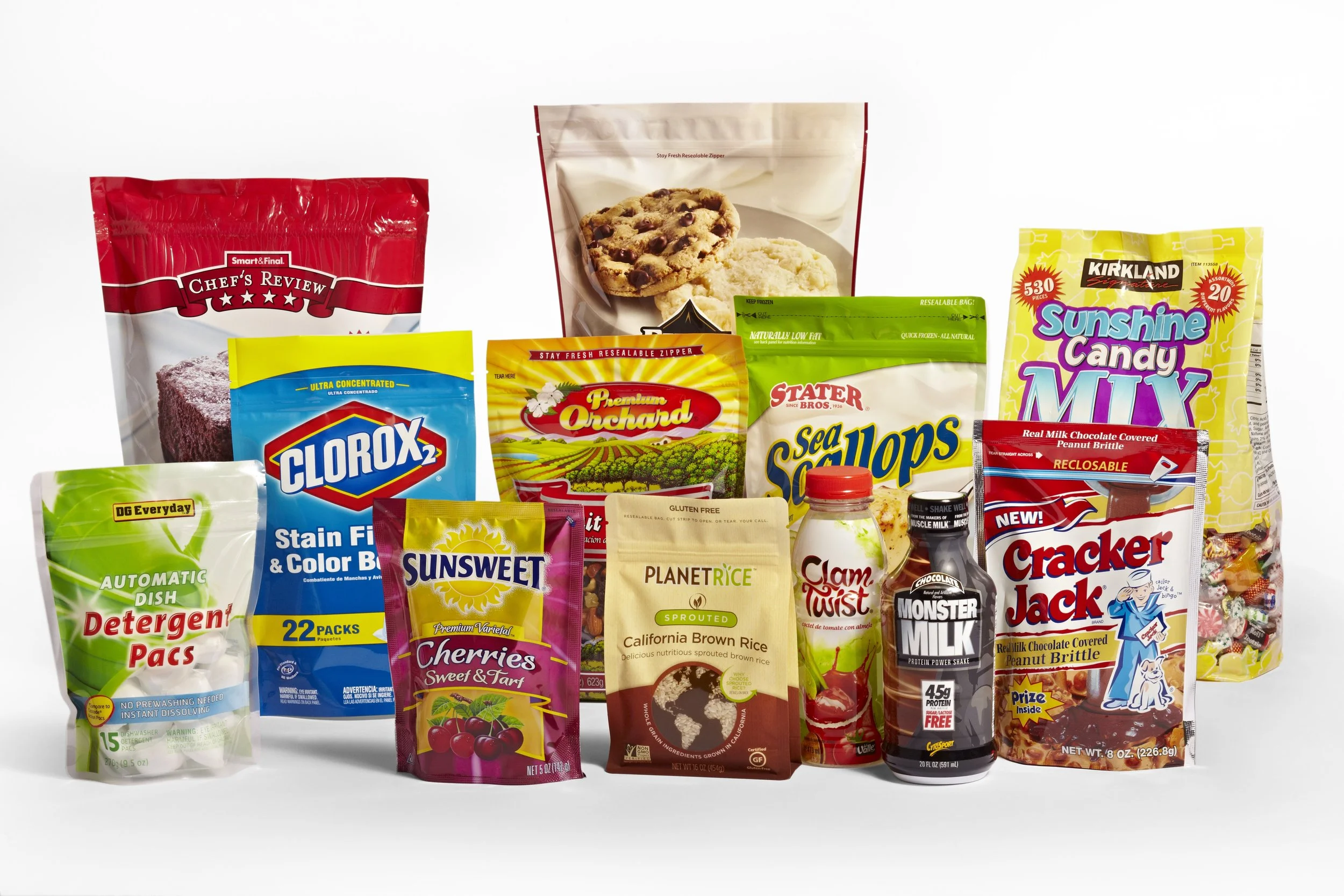 Maxim FlexPac | Flexible Packaging Supplier | Southern California