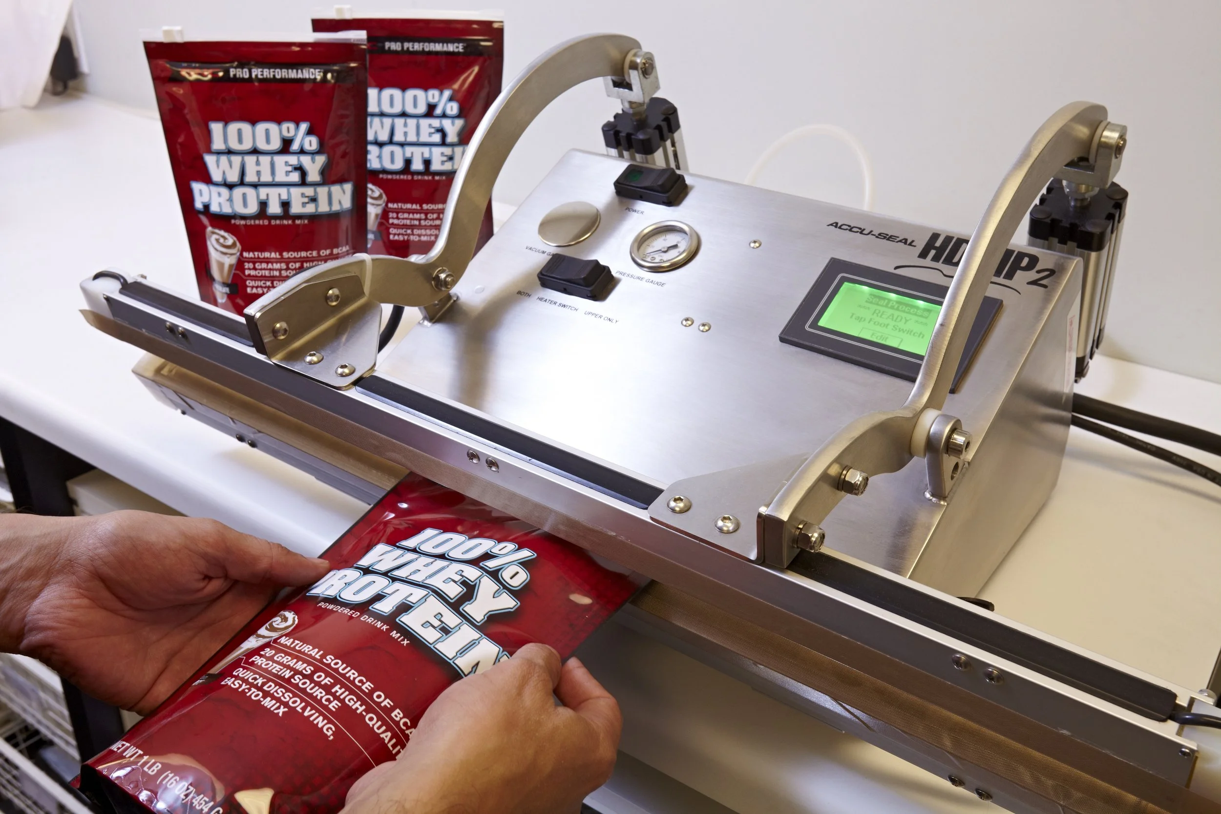 Services — Maxim FlexPac