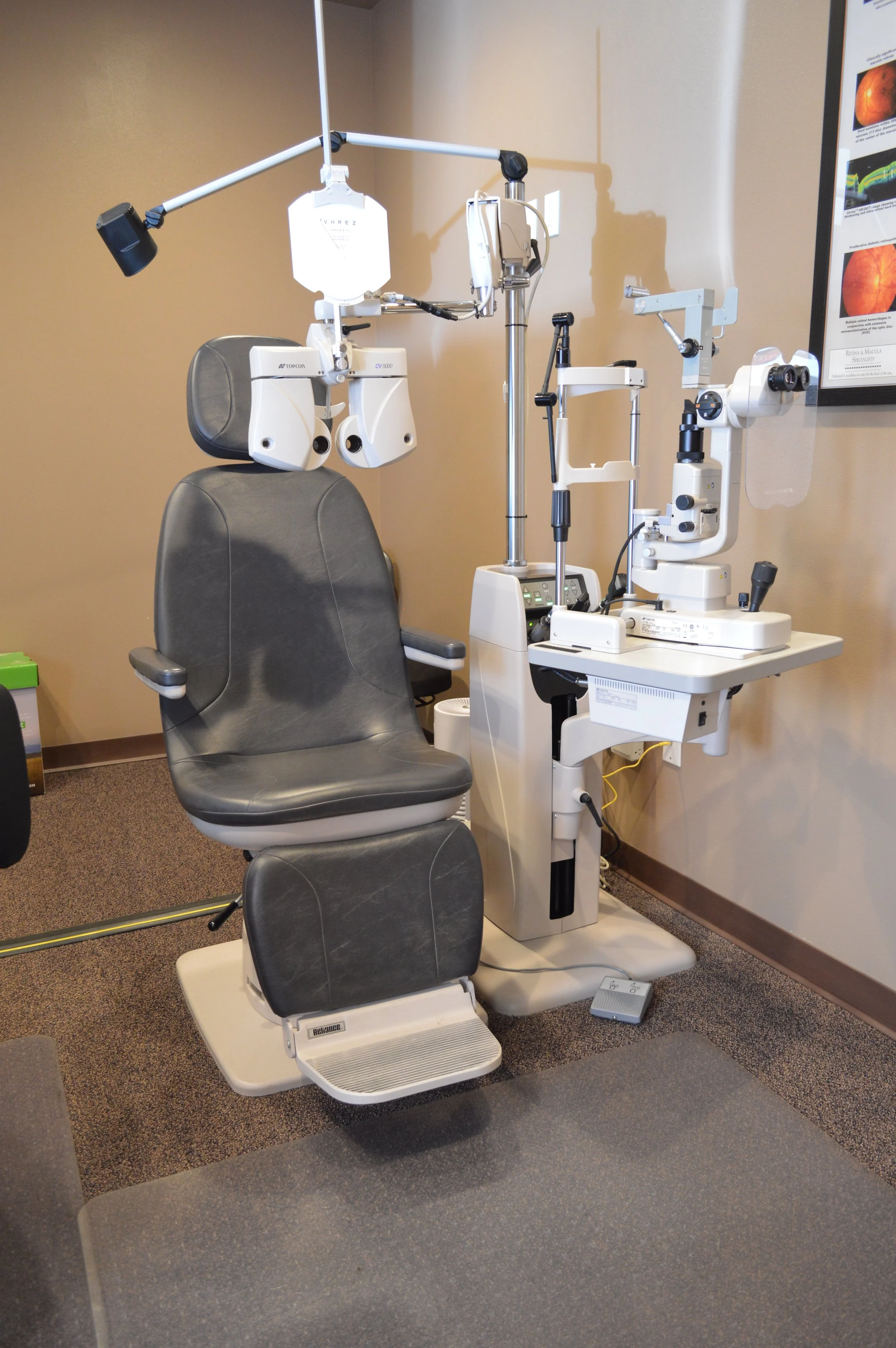 About — ClearView Eyecare