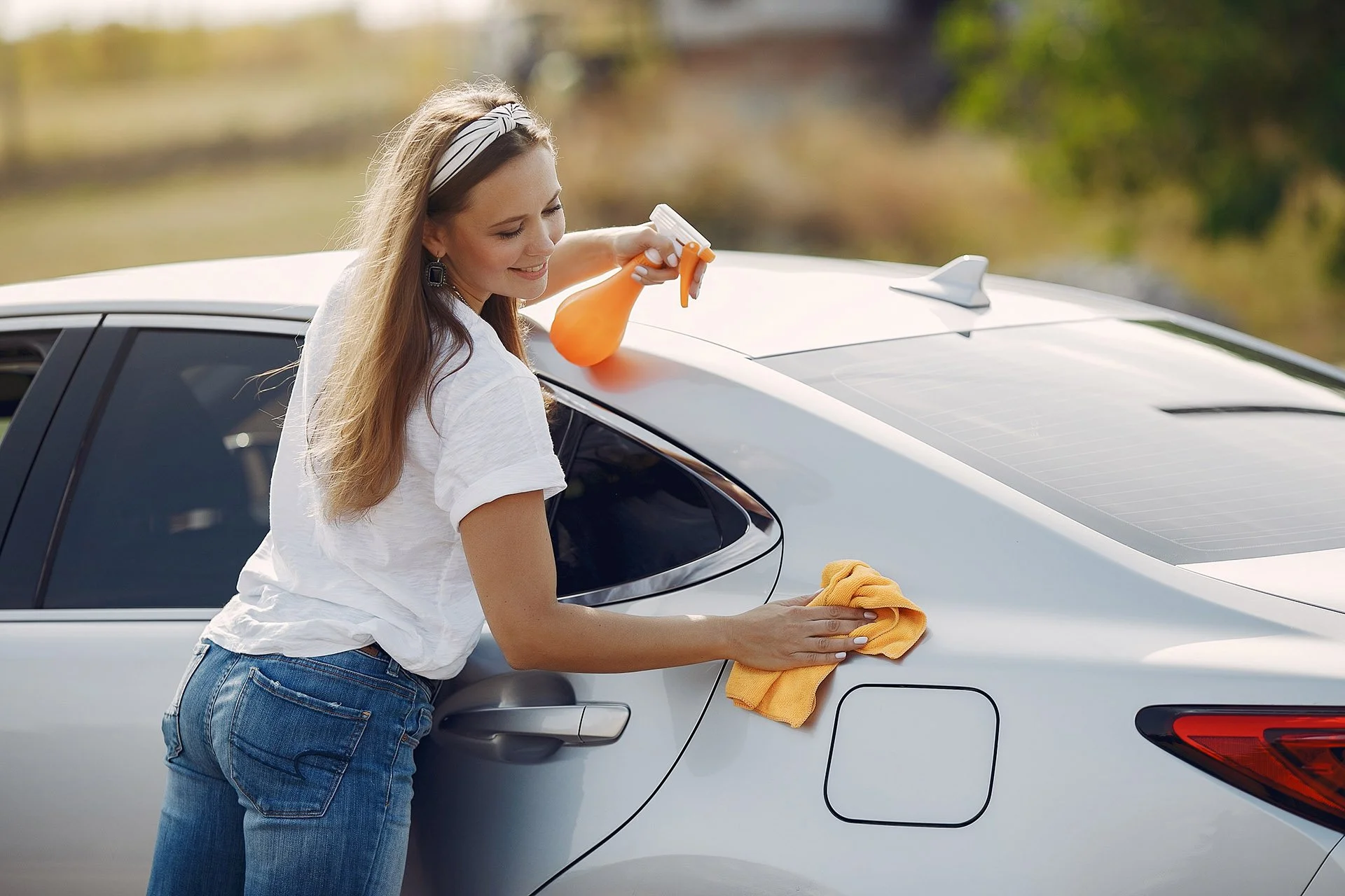 Car Wash Services — Lindstrom Family Auto Wash