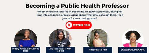 What It Takes to Become a Public Health Professor — The Public Health Club