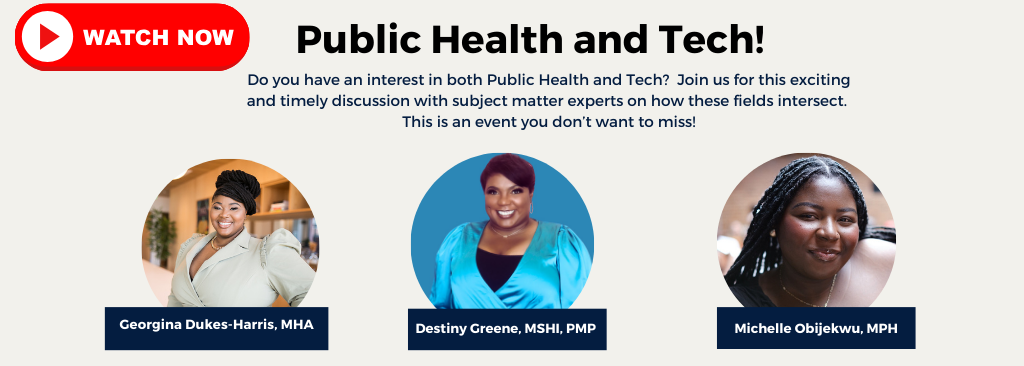 From Public Health to Tech: How to Successfully Pivot Your Career — The ...