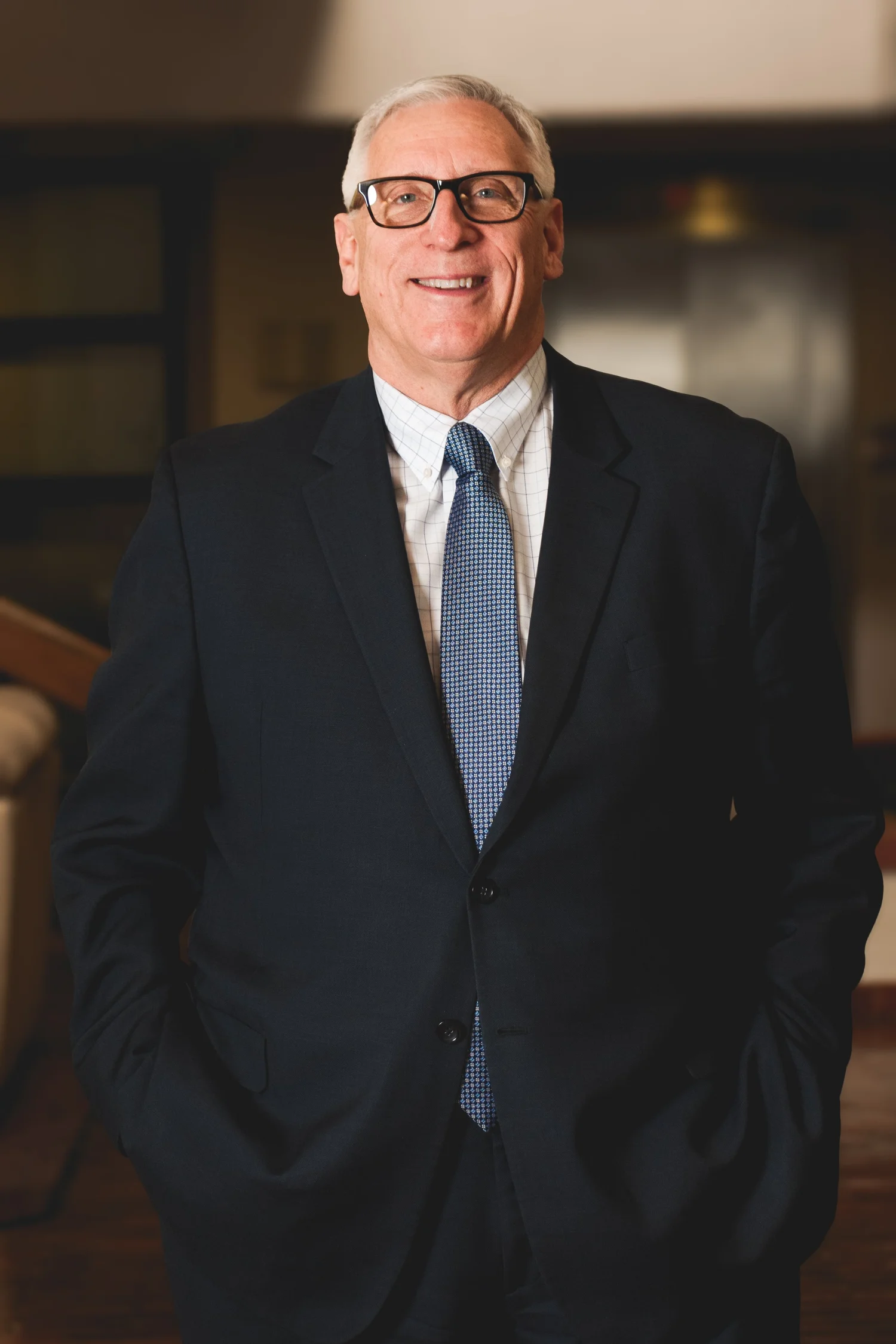 John Attwood — Cardinal Trust