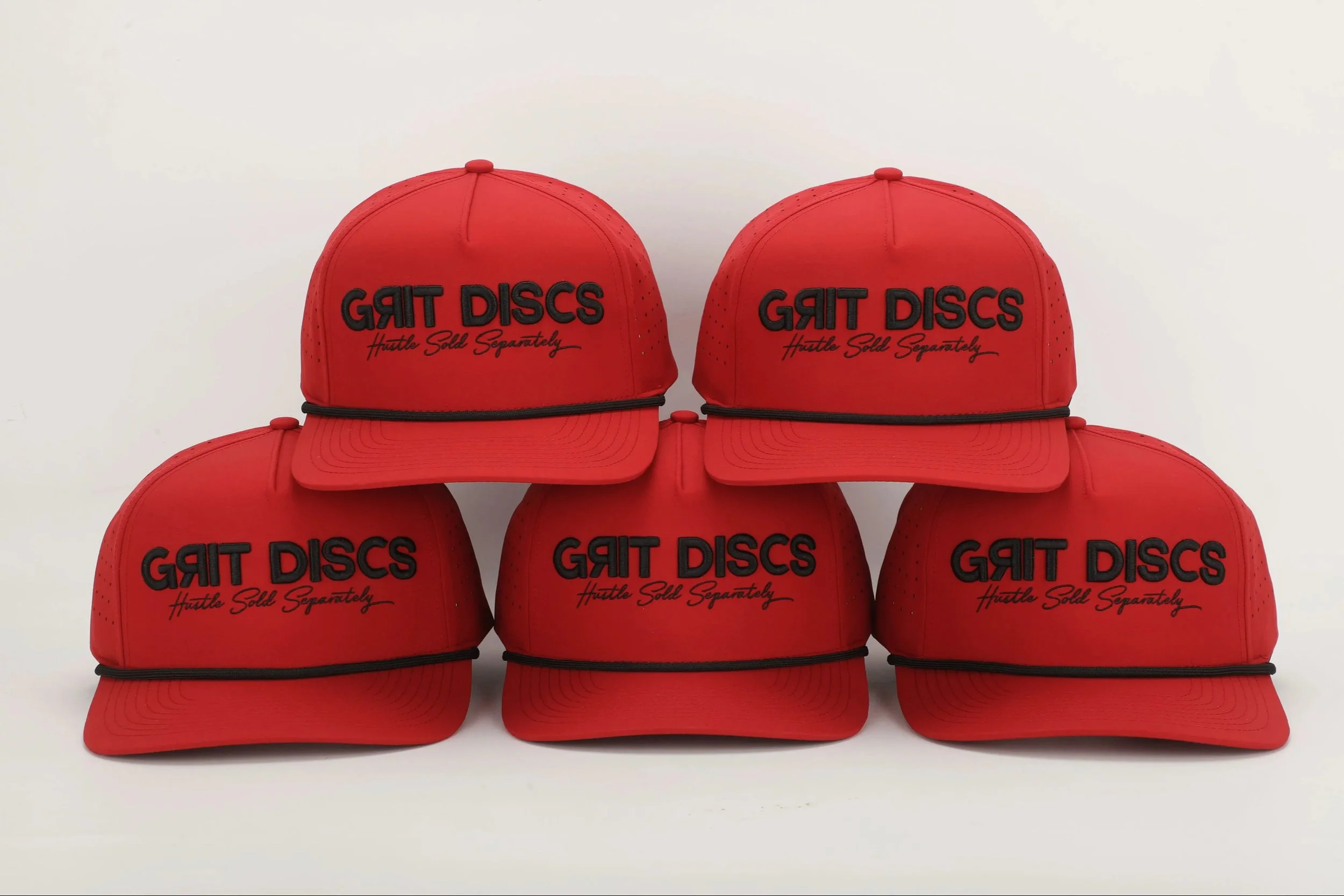 GRIT DISCS
