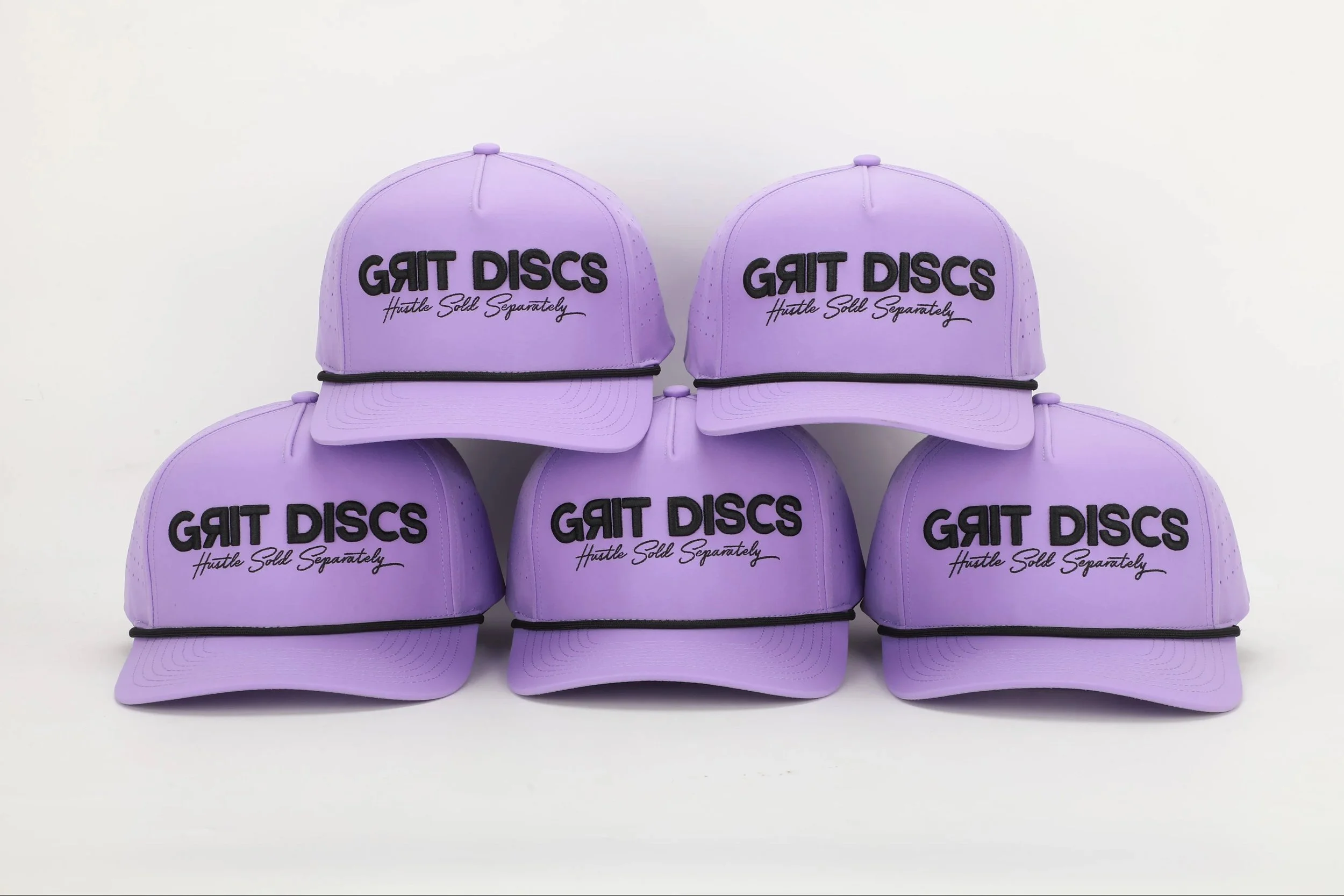 GRIT DISCS