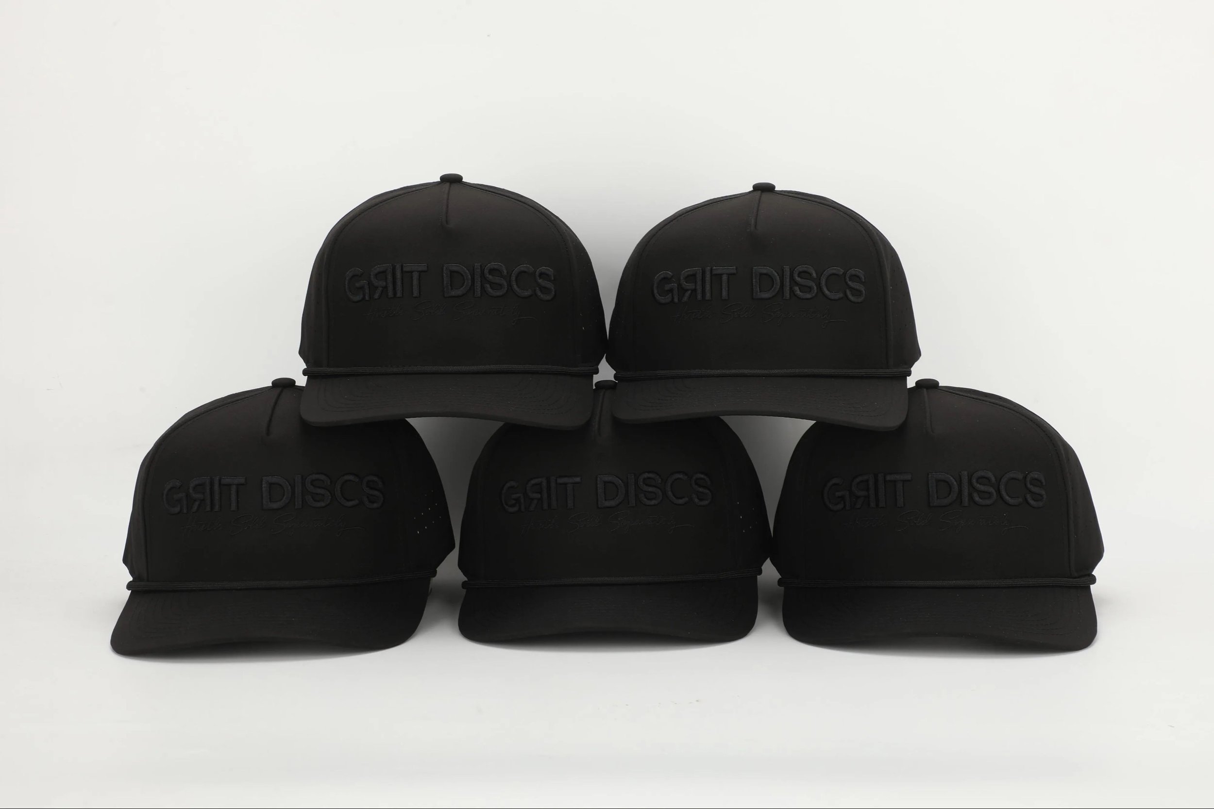 GRIT DISCS