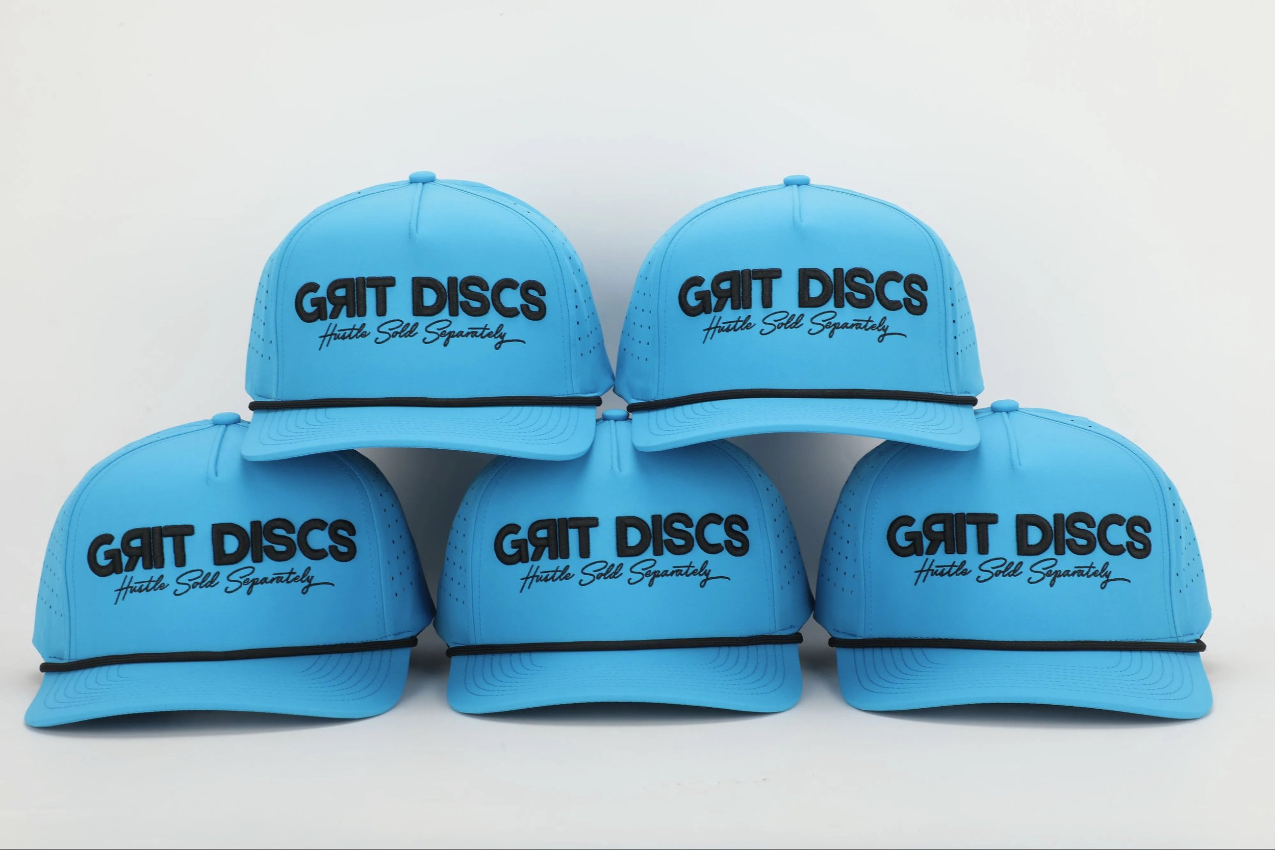 GRIT DISCS
