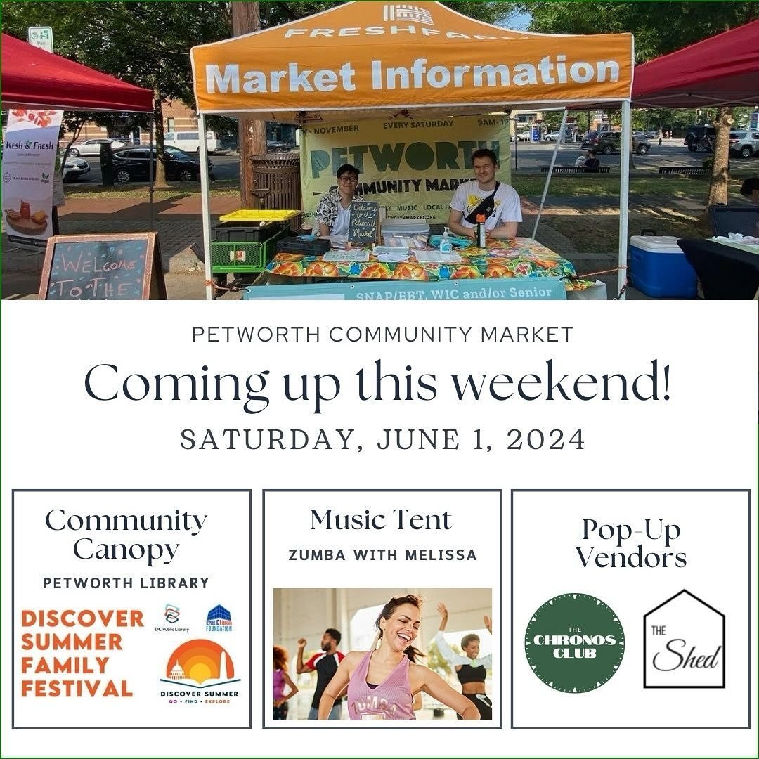 Petworth Community Market