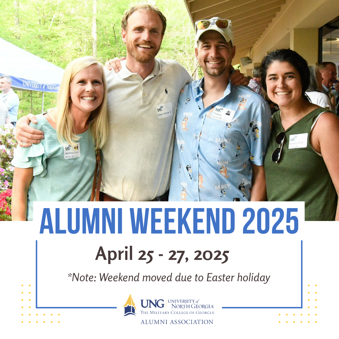 Upcoming Alumni Events — UNG Alumni