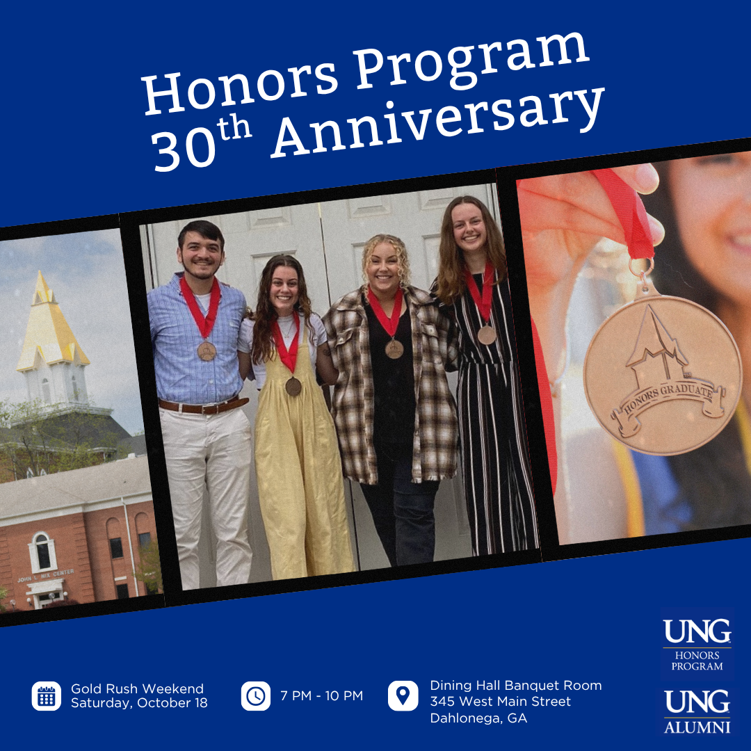 Upcoming Alumni Events — UNG Alumni
