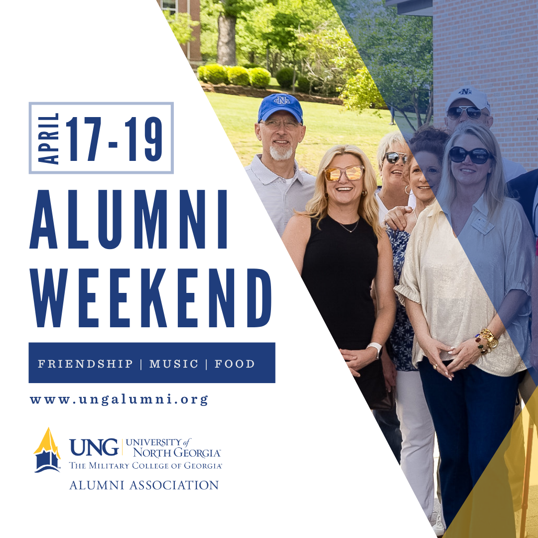 UNG Alumni Weekend — University of North Georgia Alumni Association