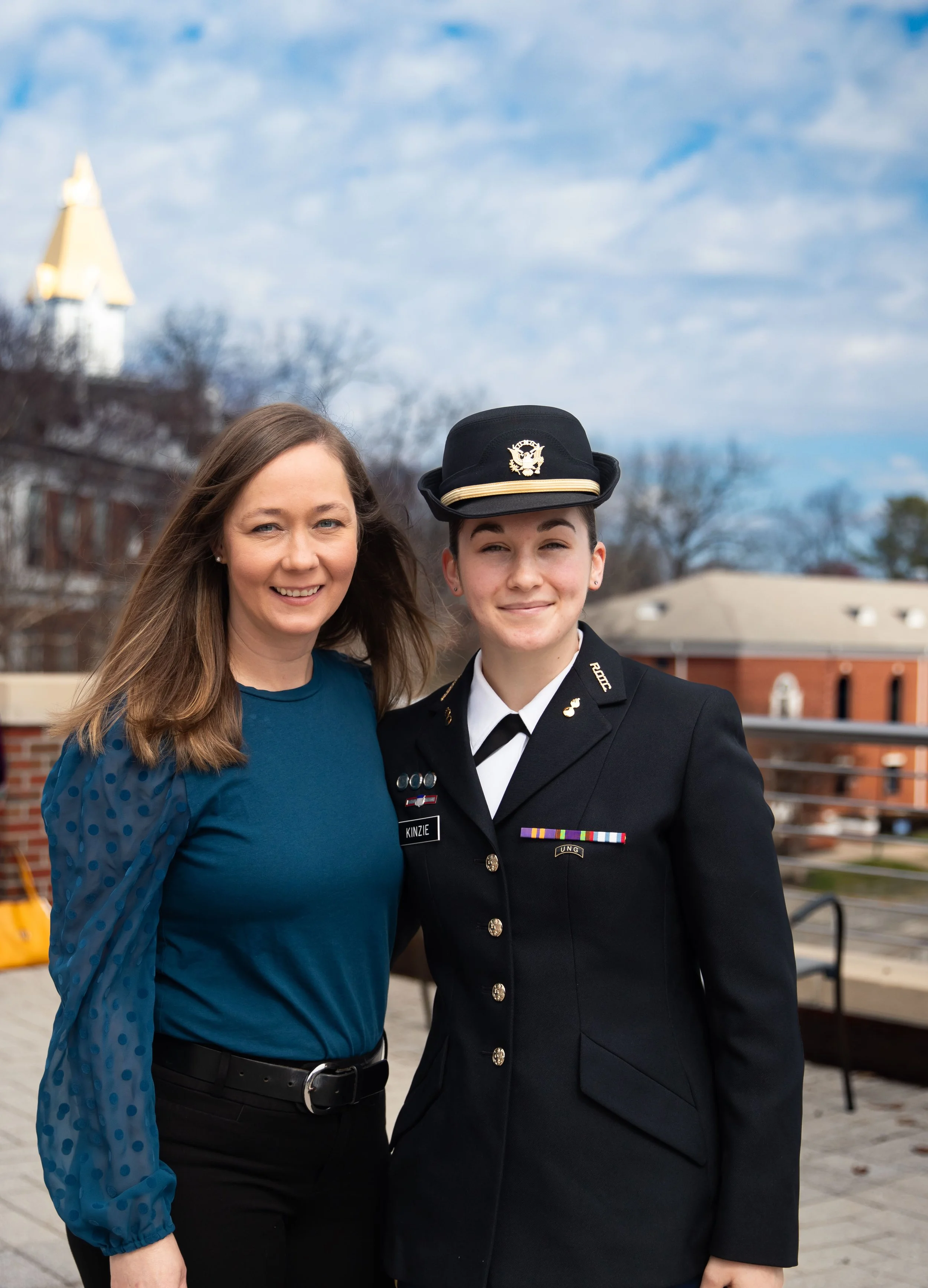 Women of UNG — UNG Alumni