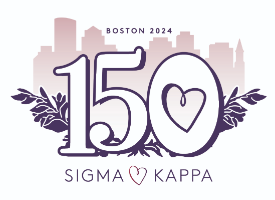 Kappa Lambda Chapter of Sigma Kappa 20th Anniversary — UNG Alumni