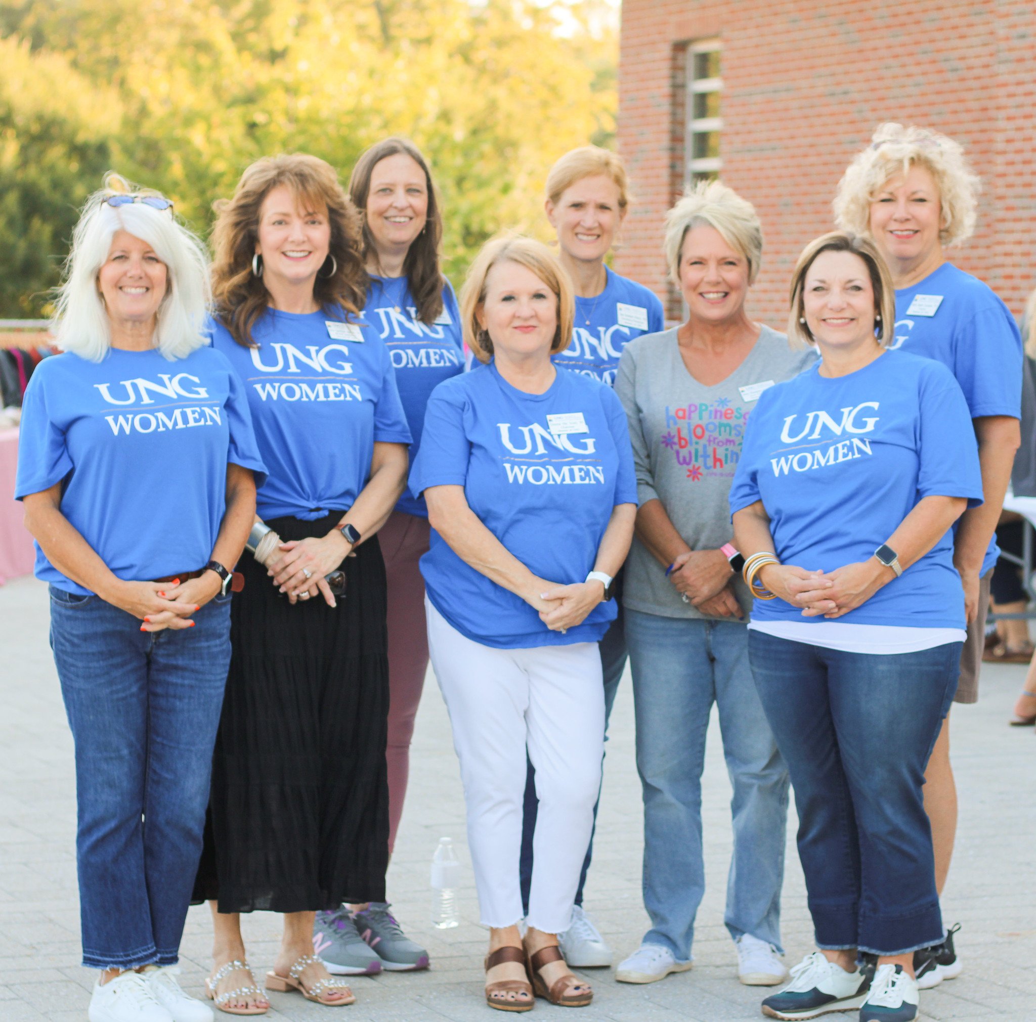 Women of UNG — UNG Alumni