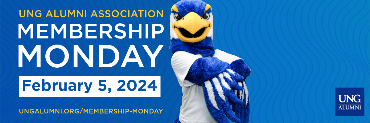 Membership Monday — UNG Alumni