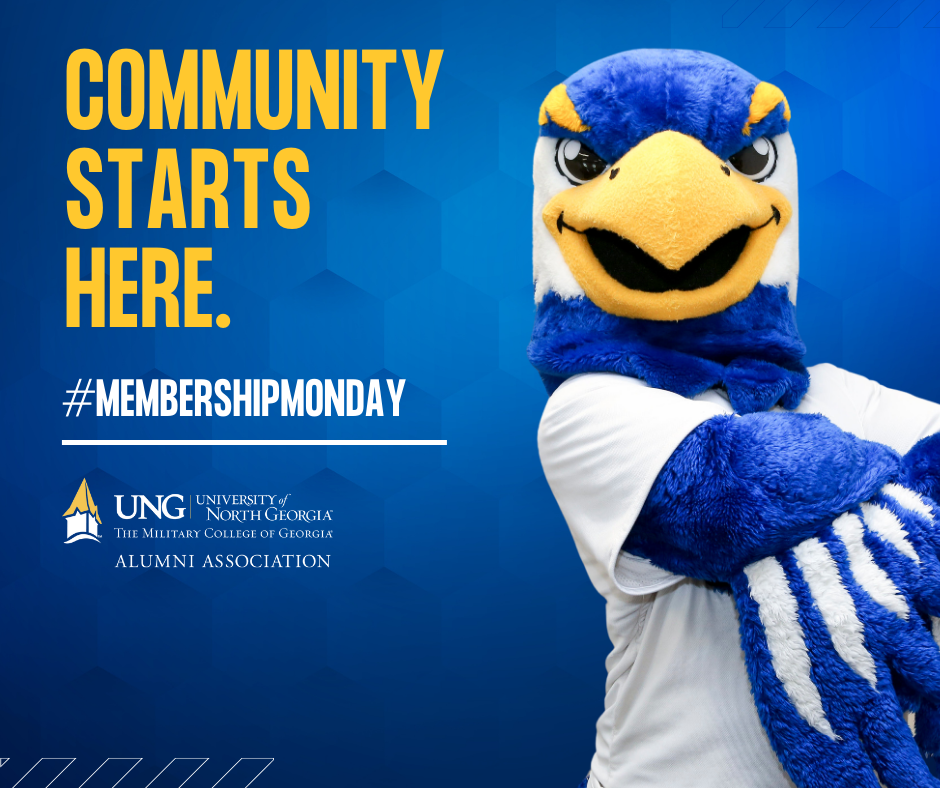 Membership Monday — UNG Alumni