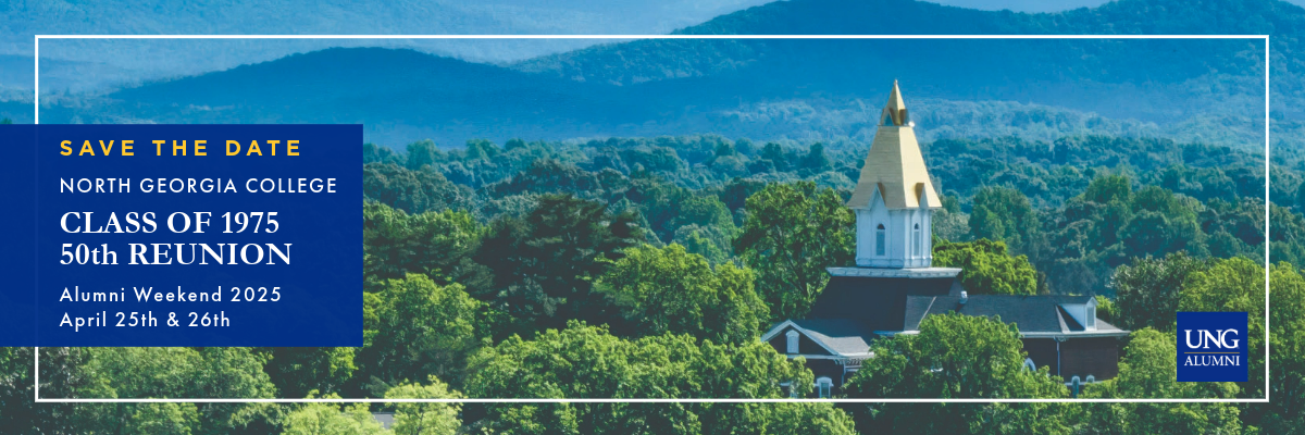 Class of 1975 50th Reunion — UNG Alumni