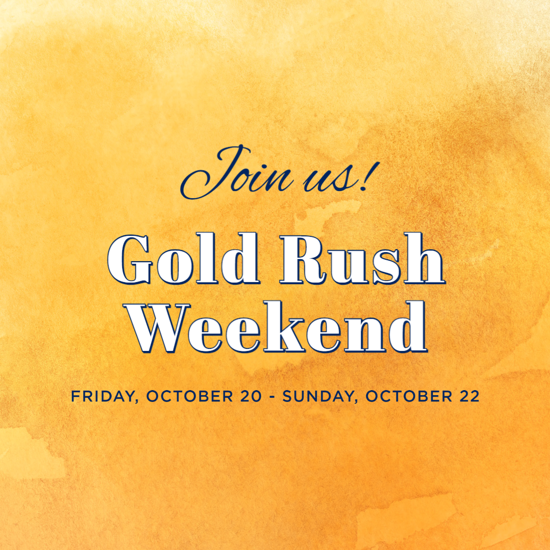 Gold Rush Weekend — UNG Alumni