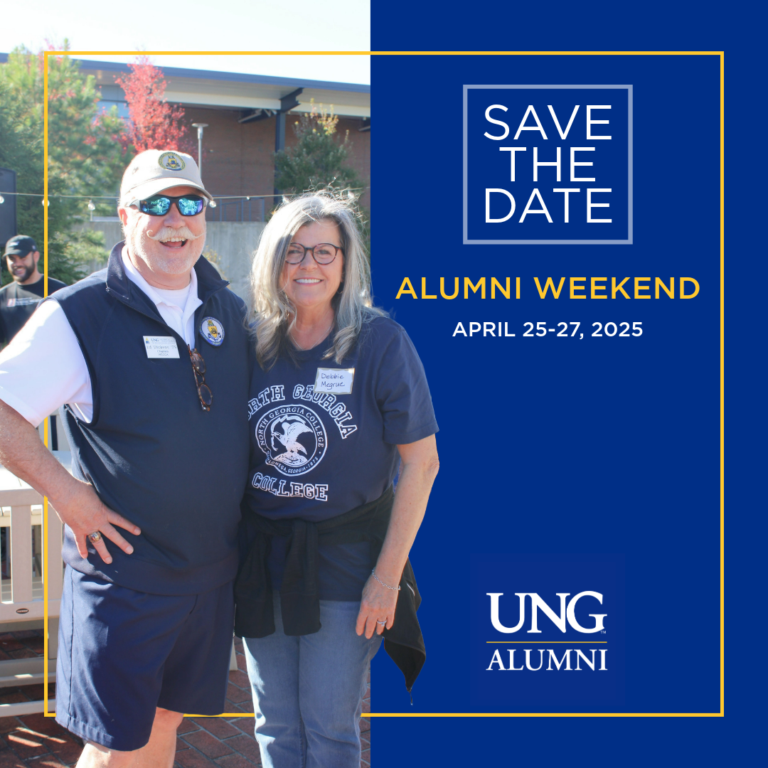 UNG Alumni Weekend — UNG Alumni