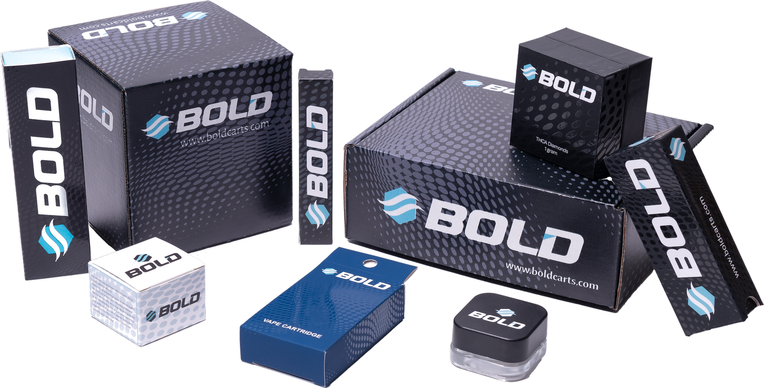BOLD | Advanced Vape Hardware