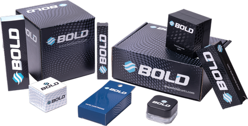 BOLD | Advanced Vape Hardware