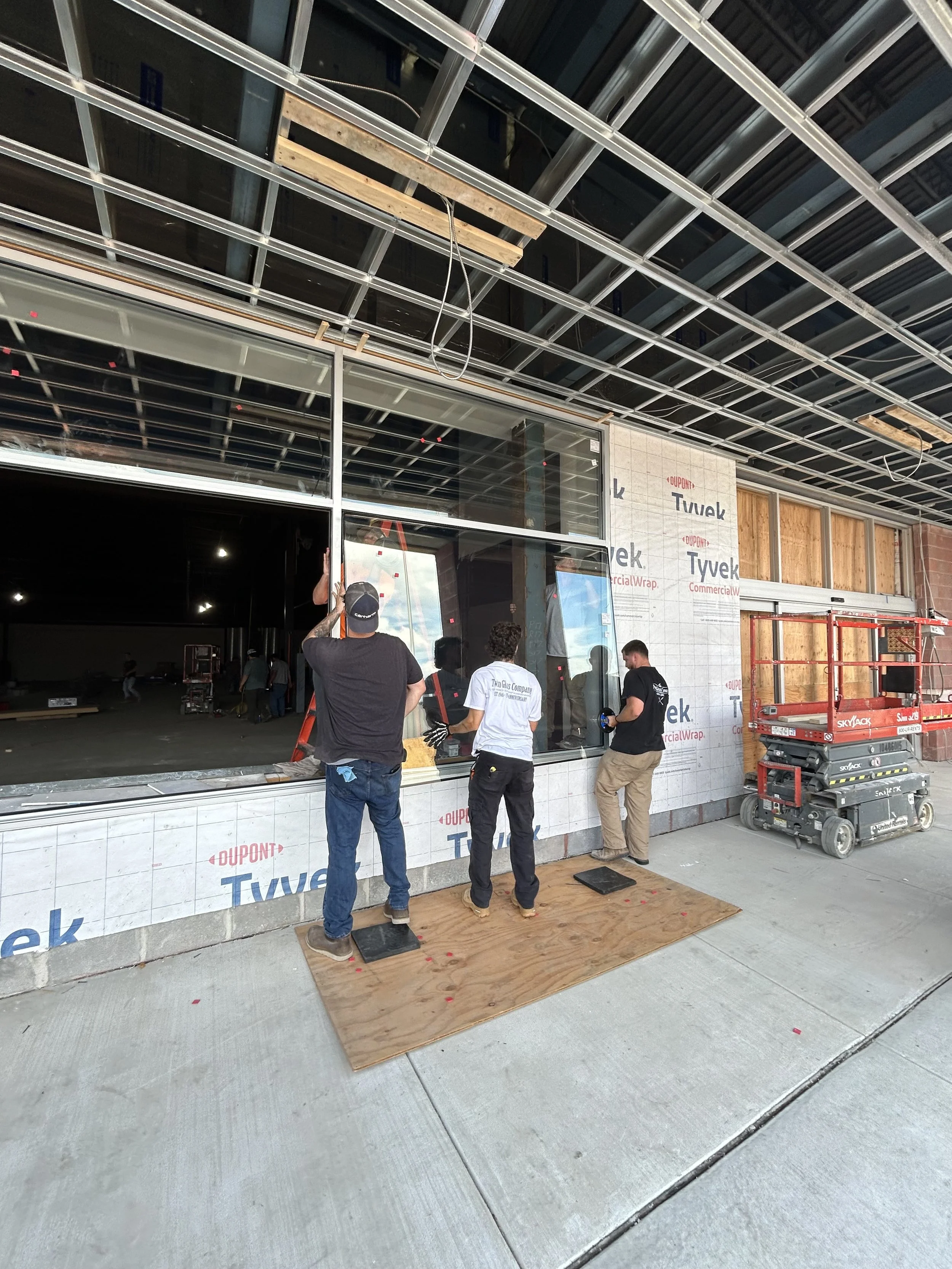 About — Twin Glass Company