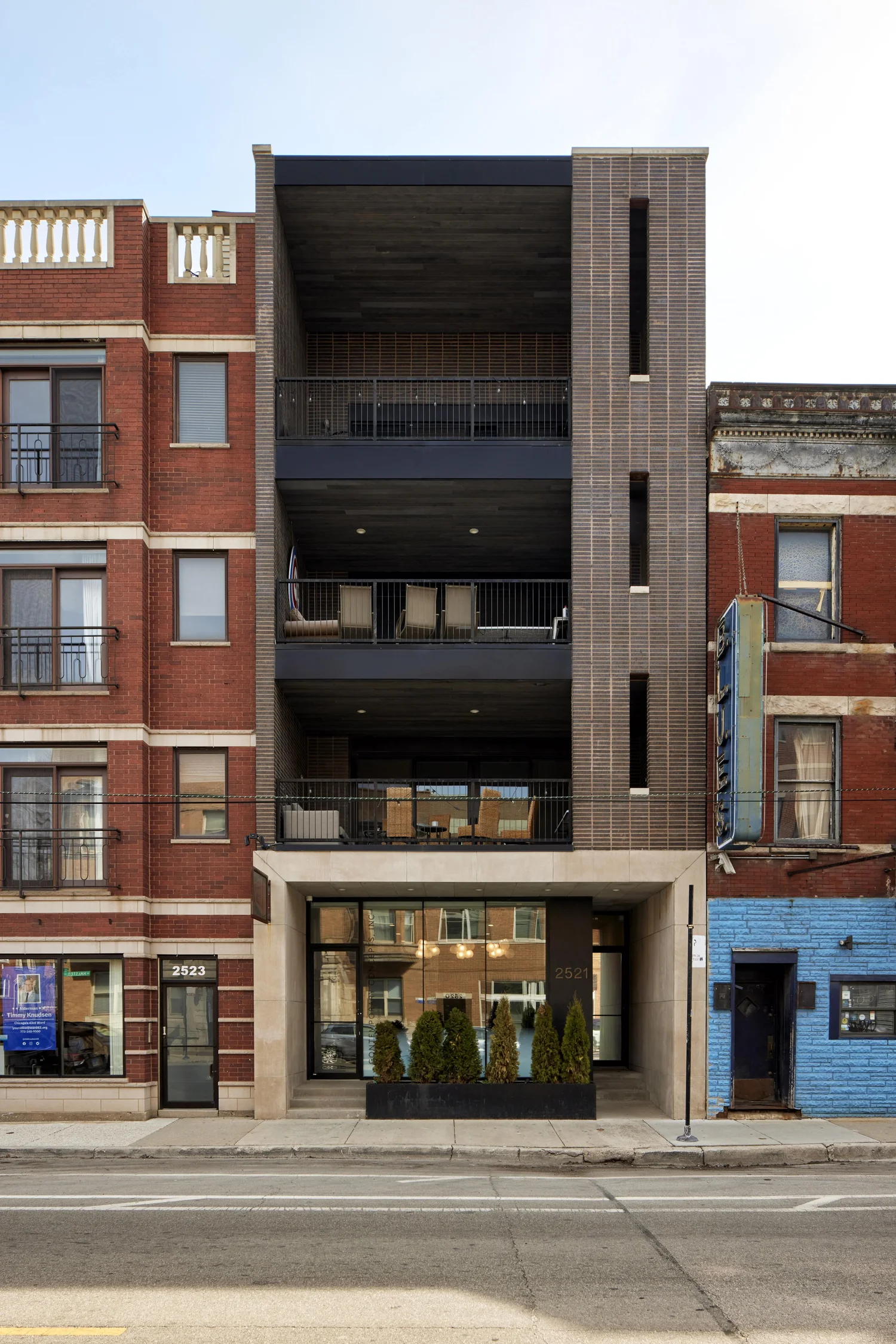 Multi-Family — Contemporary Concepts Inc
