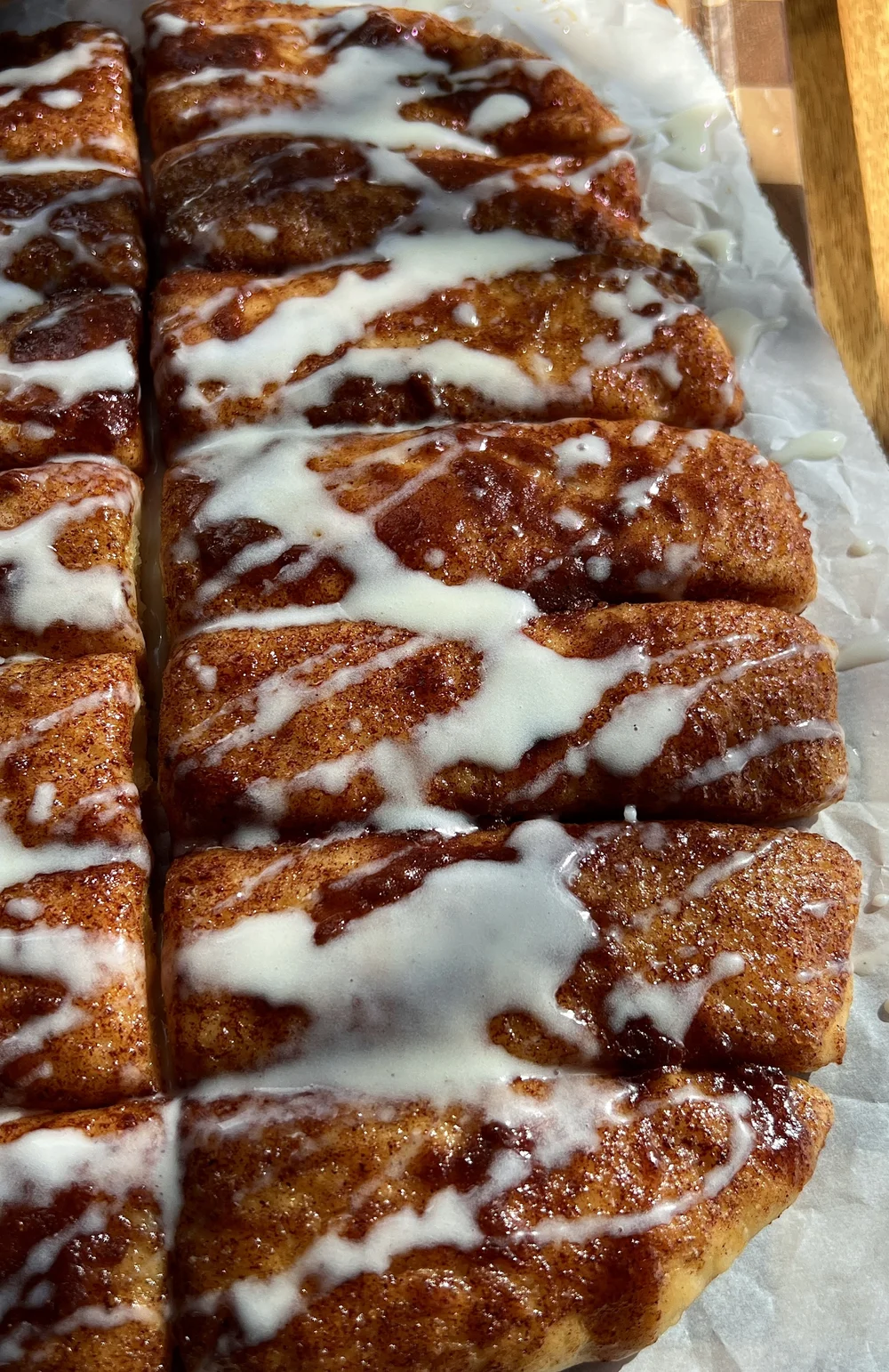 Sourdough Cinnasticks — Well Made by Kiley