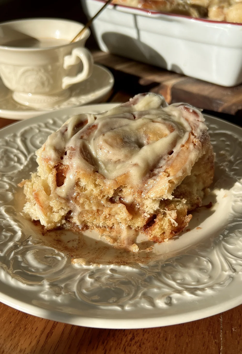 Perfect Classic Cinnamon Rolls — Well Made by Kiley