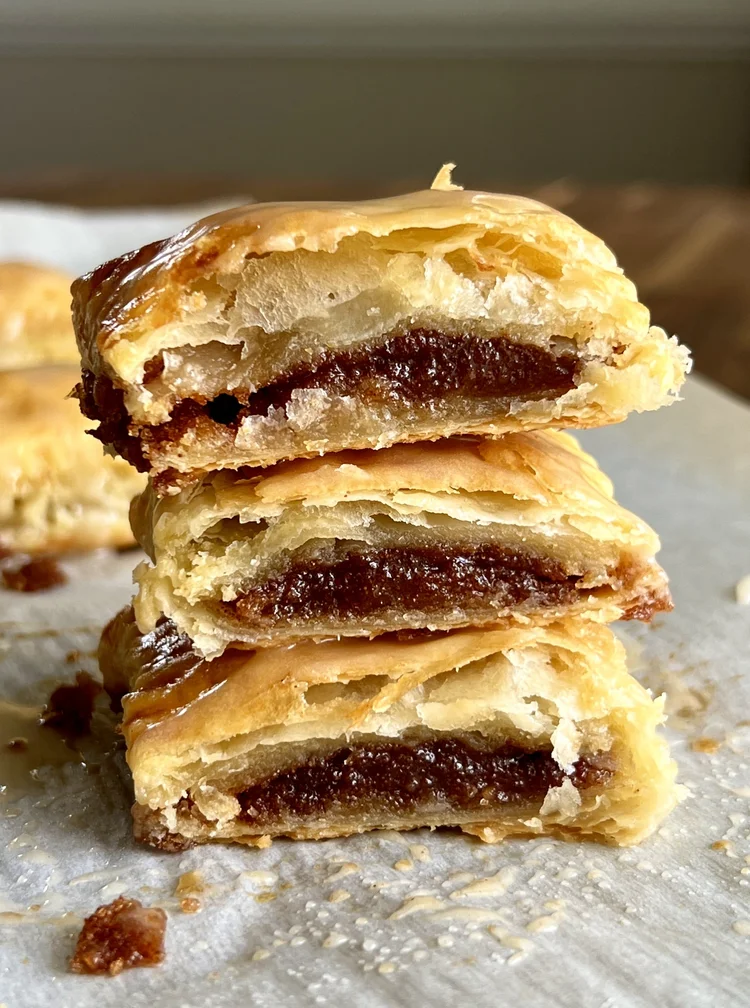 Mini Brown Sugar Cinnamon Sourdough Toaster Strudels — Well Made by Kiley