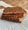 Open-Faced S’mores w/ Sourdough Graham Crackers — Well Made by Kiley