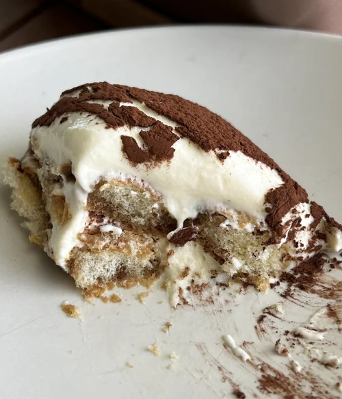 Classic Tiramisu — Well Made by Kiley