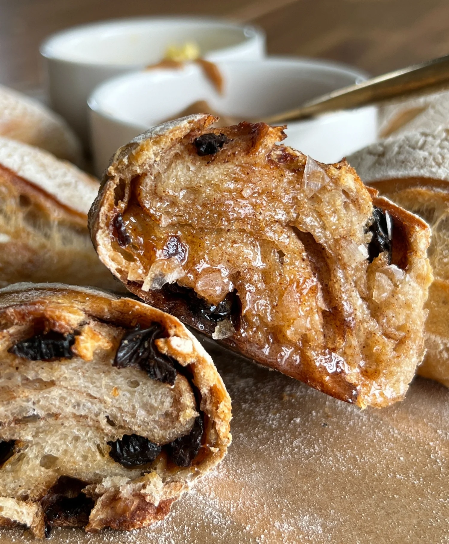Mini Sourdough Loaves — Well Made by Kiley