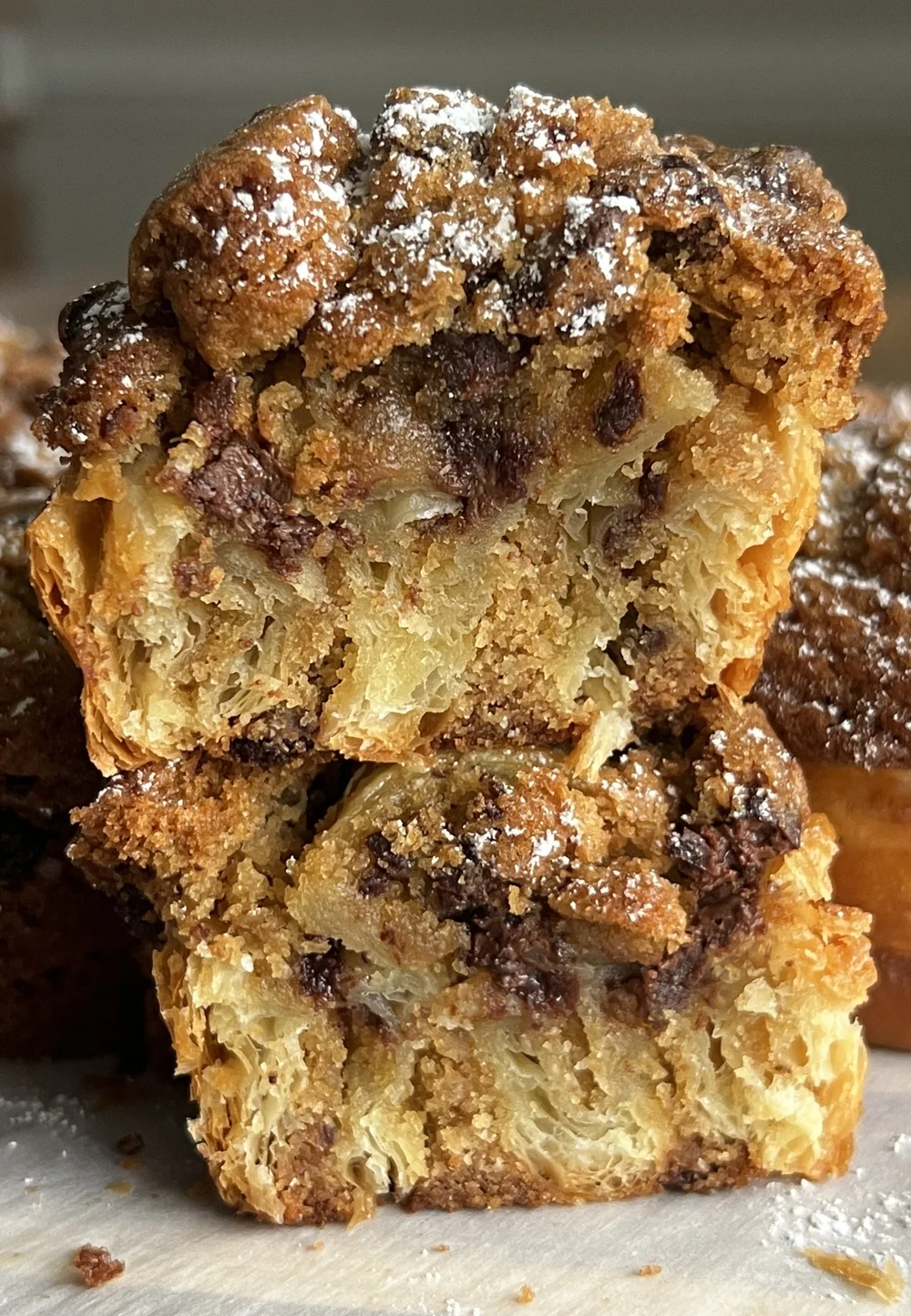 Cookie Cruffins — Well Made by Kiley