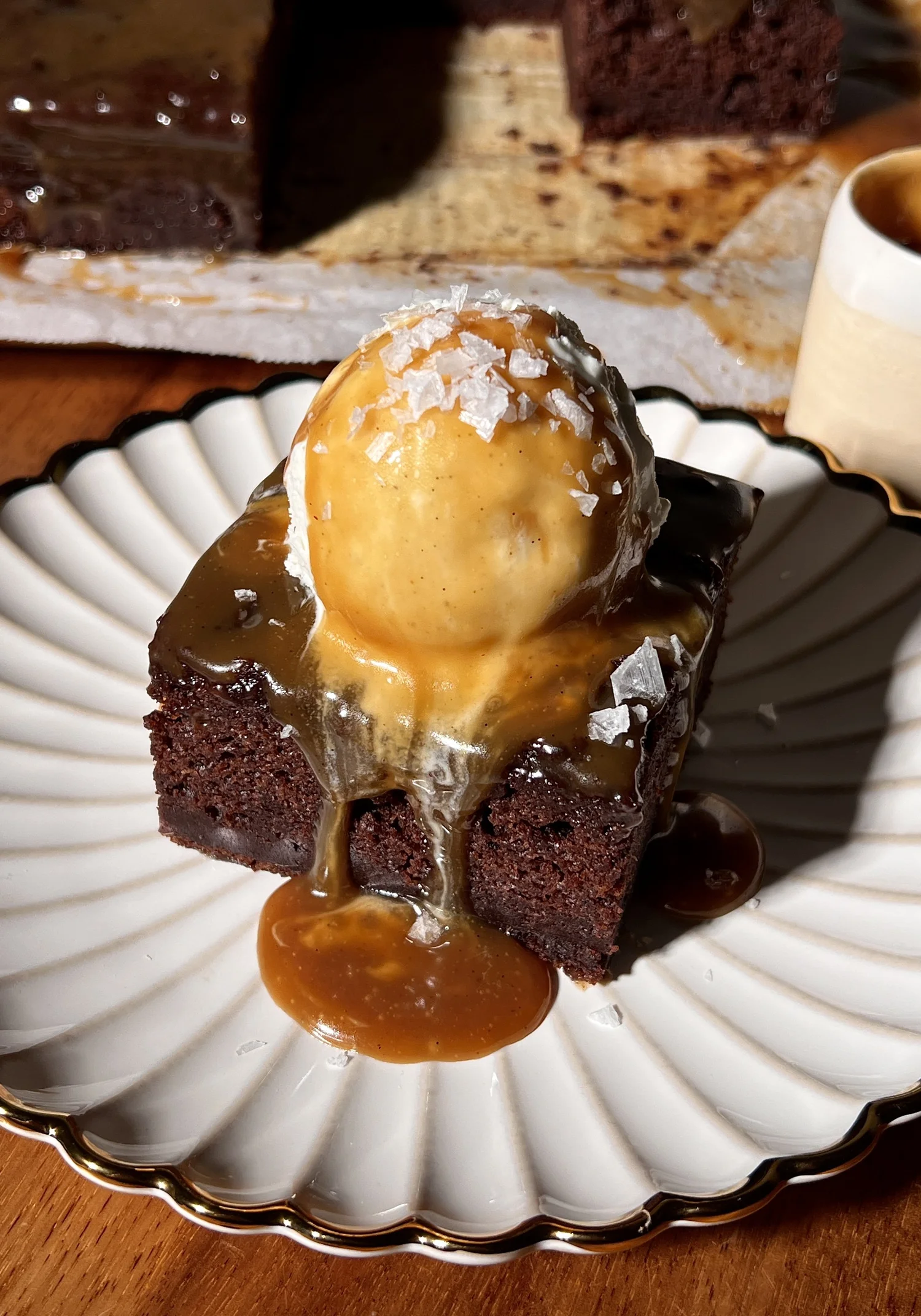Chocolate Espresso Sticky Toffee Pudding (Rich Chocolate Pudding Cake ...
