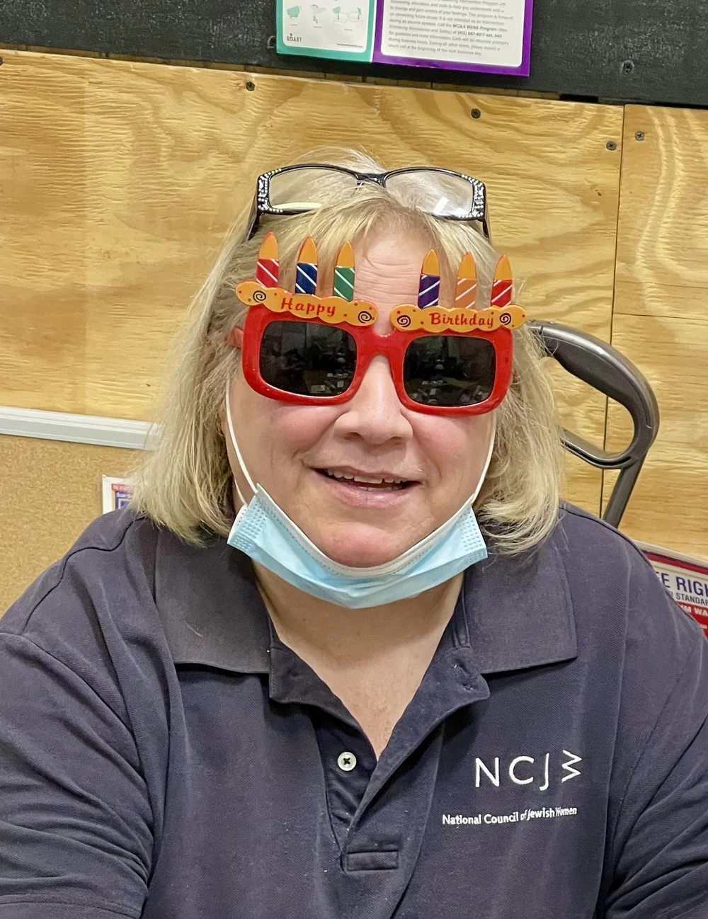 Staff & Board — NCJW Pittsburgh