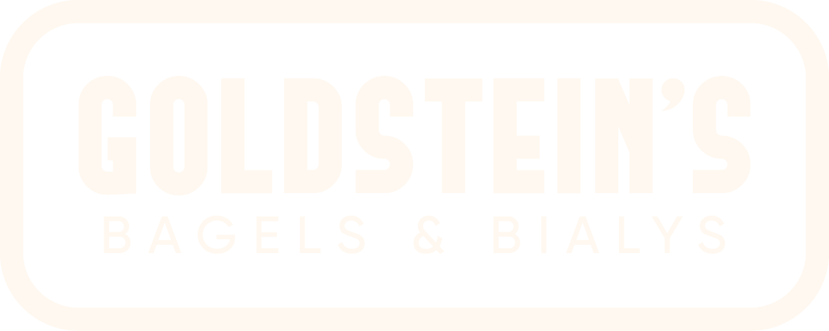 Menu — Goldstein's Bagels & Bialys