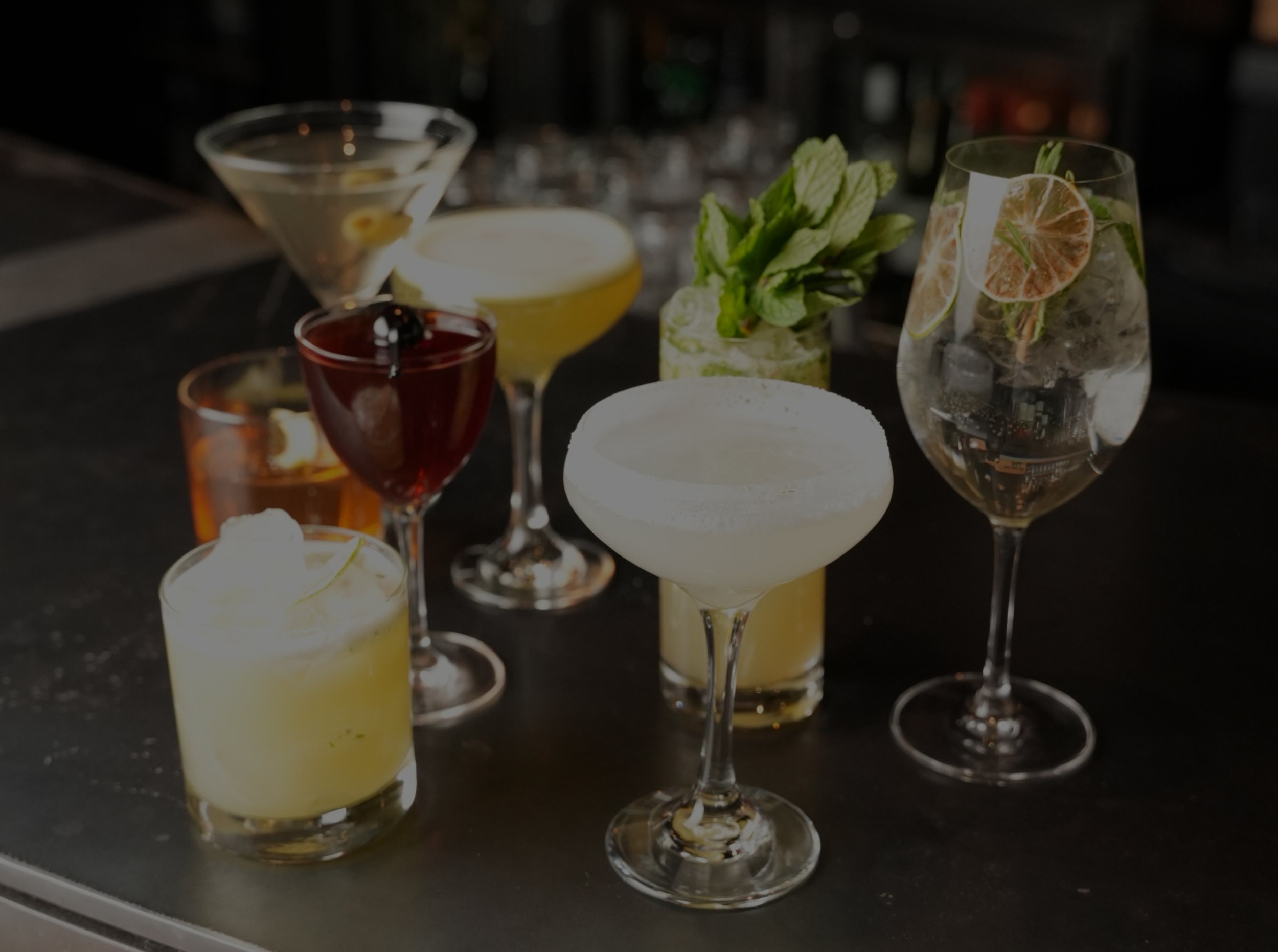 Restaurants — TAG Restaurant Group
