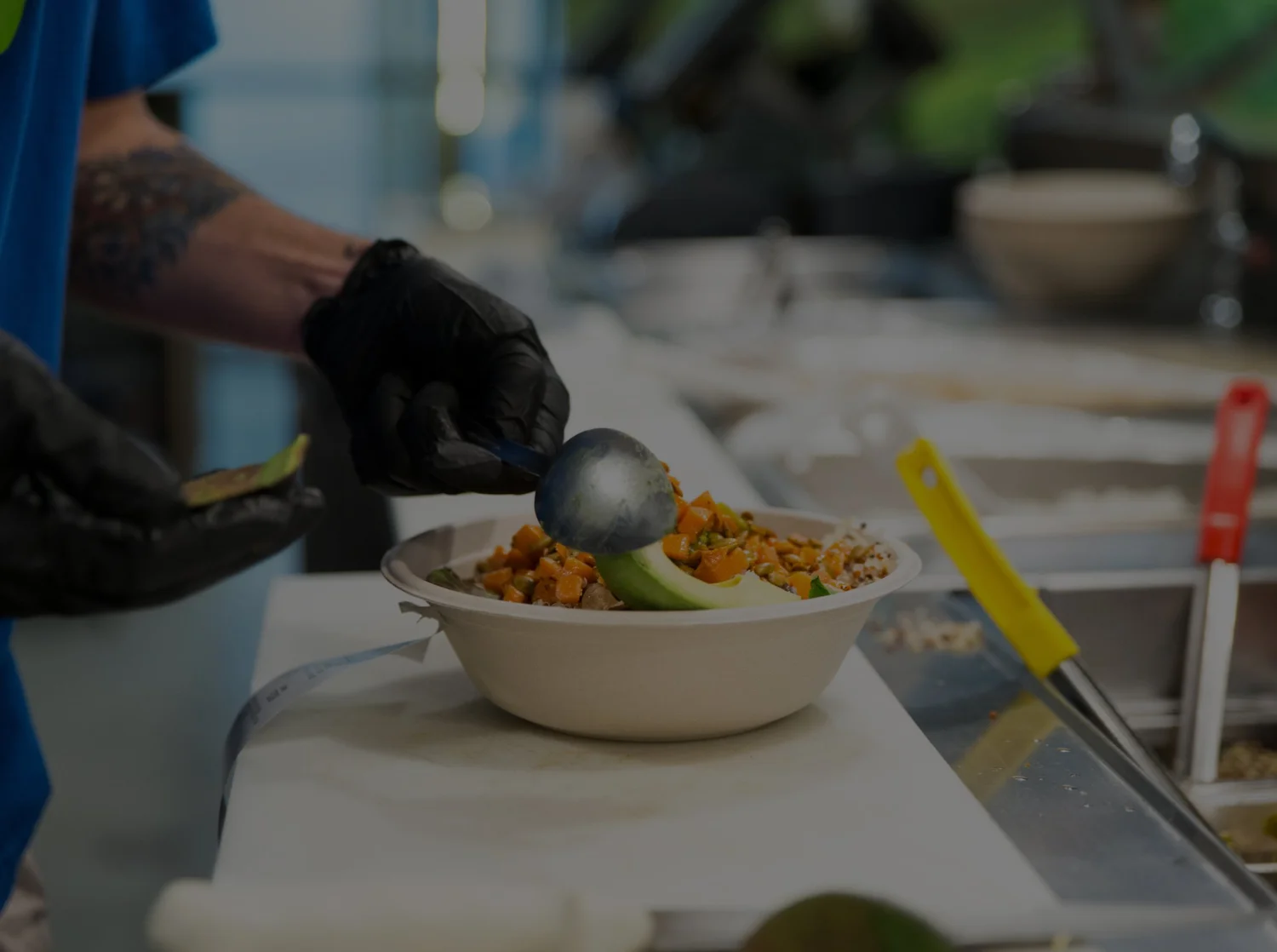 Restaurants — TAG Restaurant Group