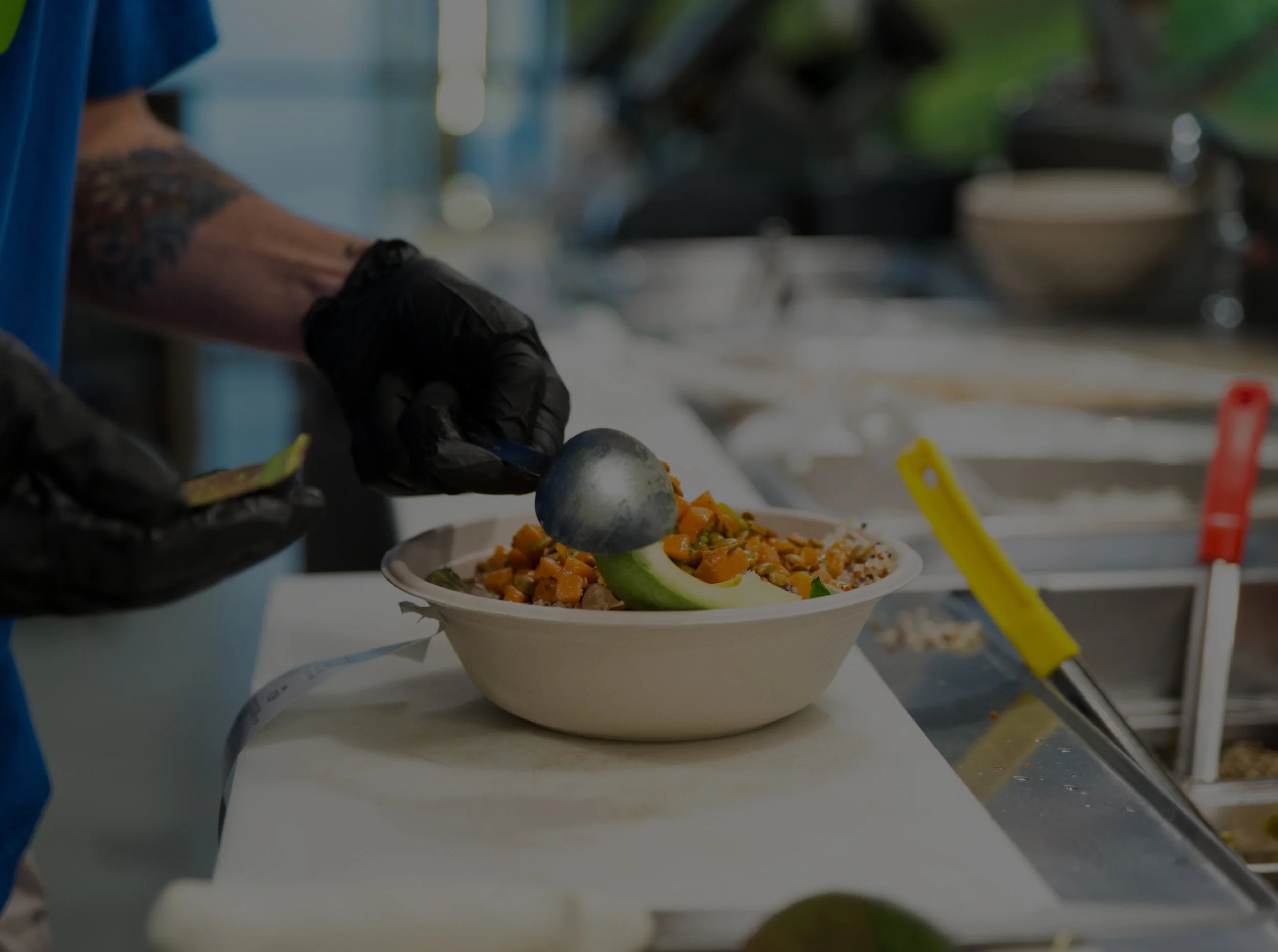 Restaurants — TAG Restaurant Group