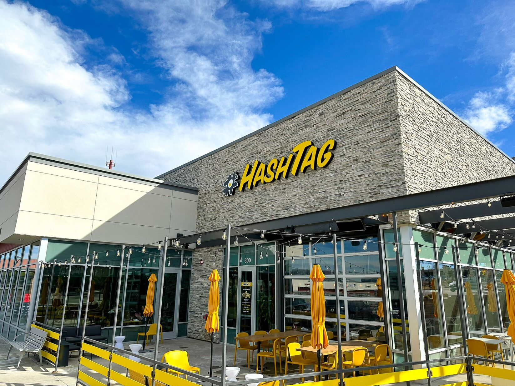 HashTag — TAG Restaurant Group
