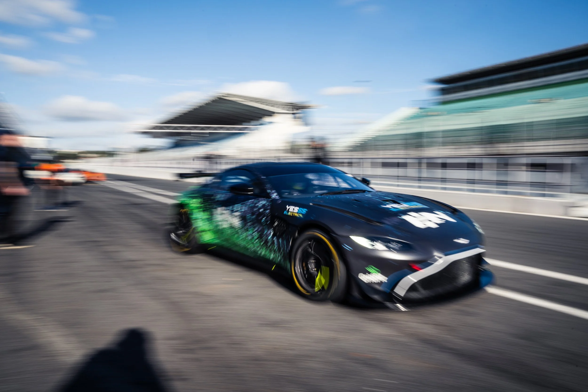 Mikey Porter | British Racing Driver