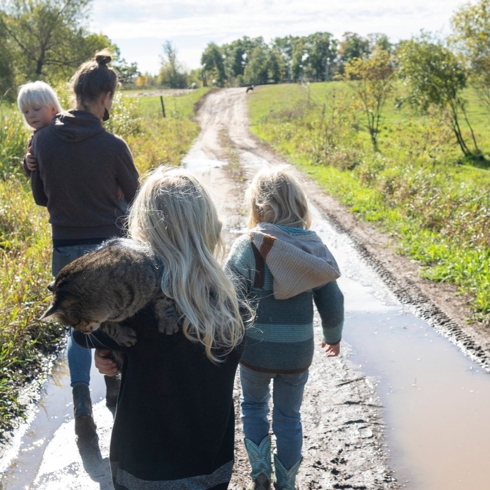 About the Farm — Blackbrook Farm