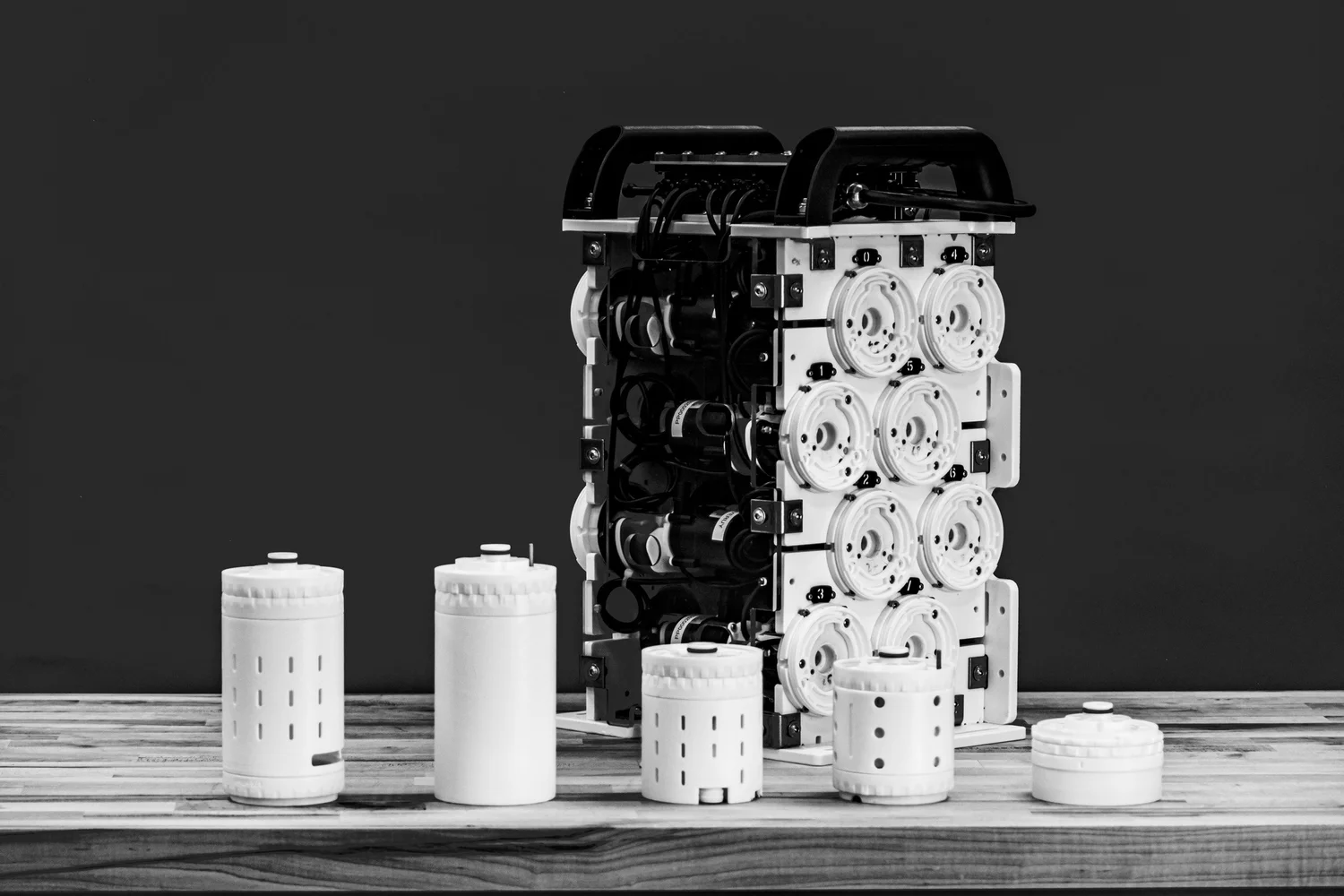 eDNA Sampler — Aquatic Labs