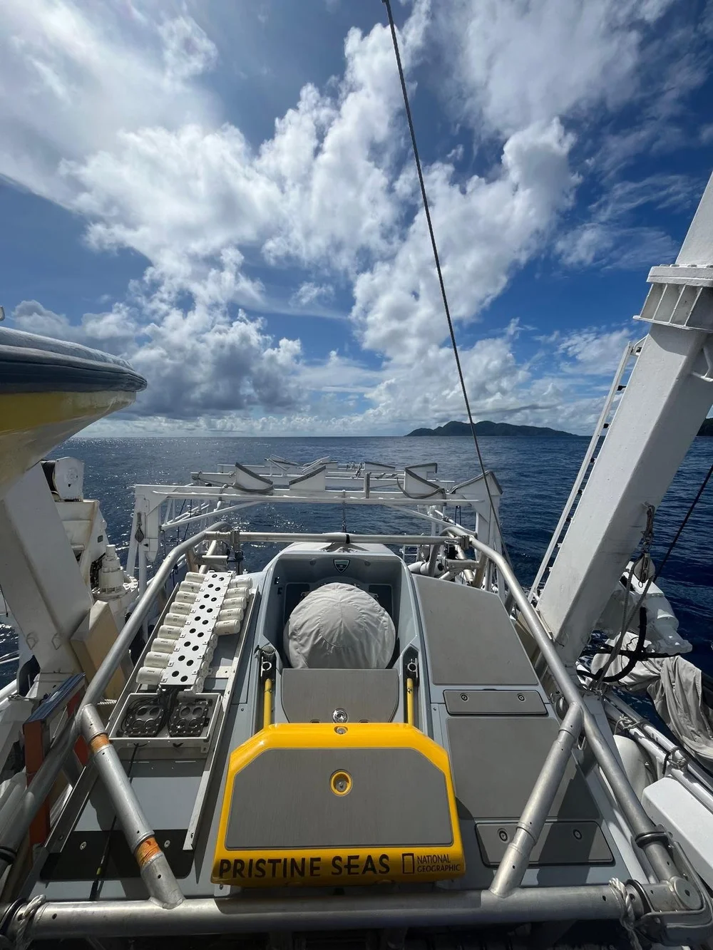 eDNA Sampler — Aquatic Labs