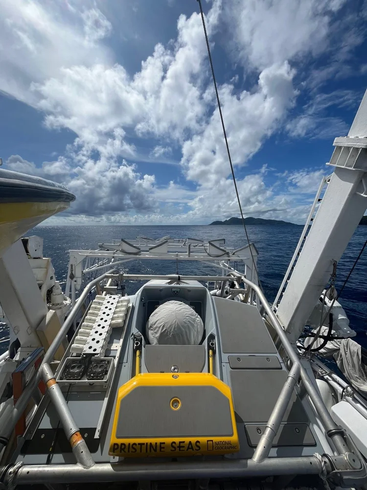 eDNA Sampler — Aquatic Labs