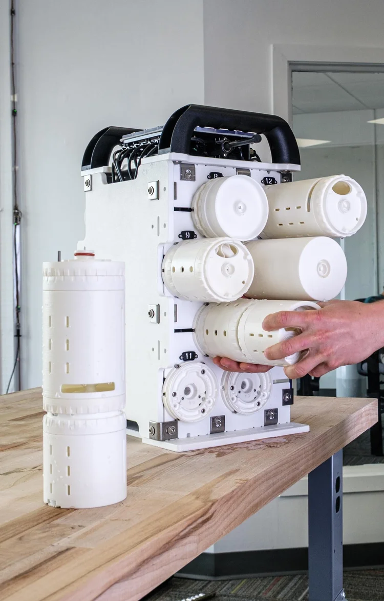 eDNA Sampler — Aquatic Labs