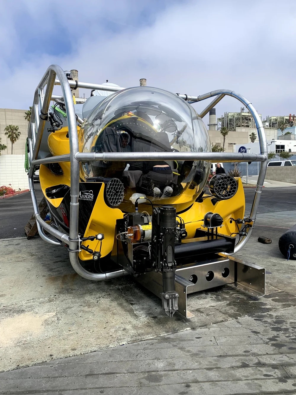 eDNA Sampler — Aquatic Labs